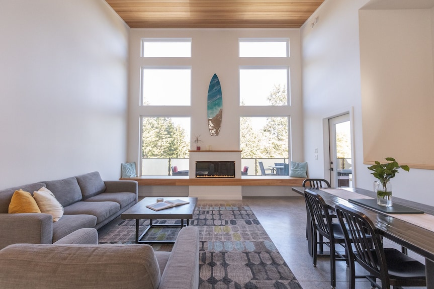 The Pods Paradise-marina, Hot Tub, Walking Distance To Shops - Tofino