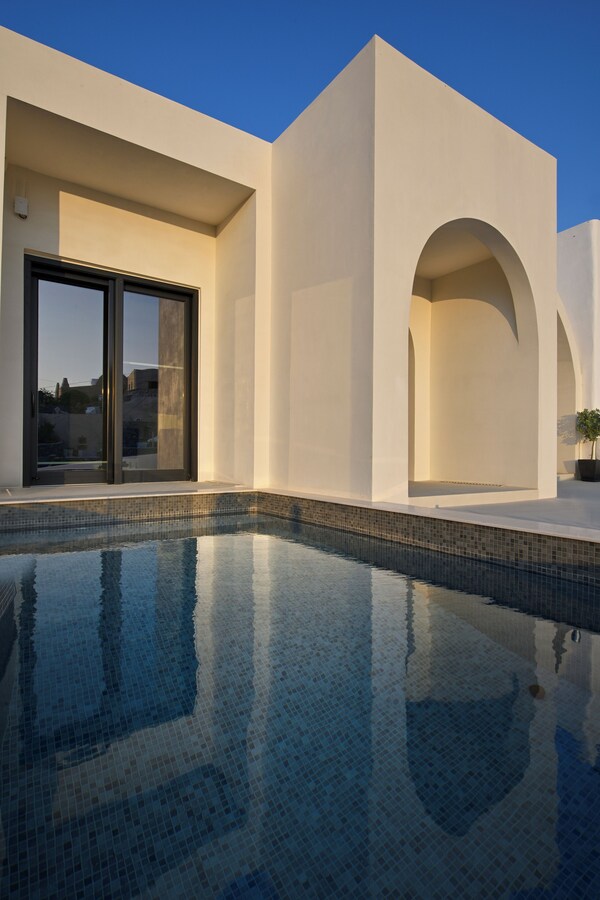Artium Villa With Pool Hosted By K&k - Oia