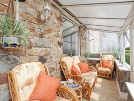 Terrenos do alojamento