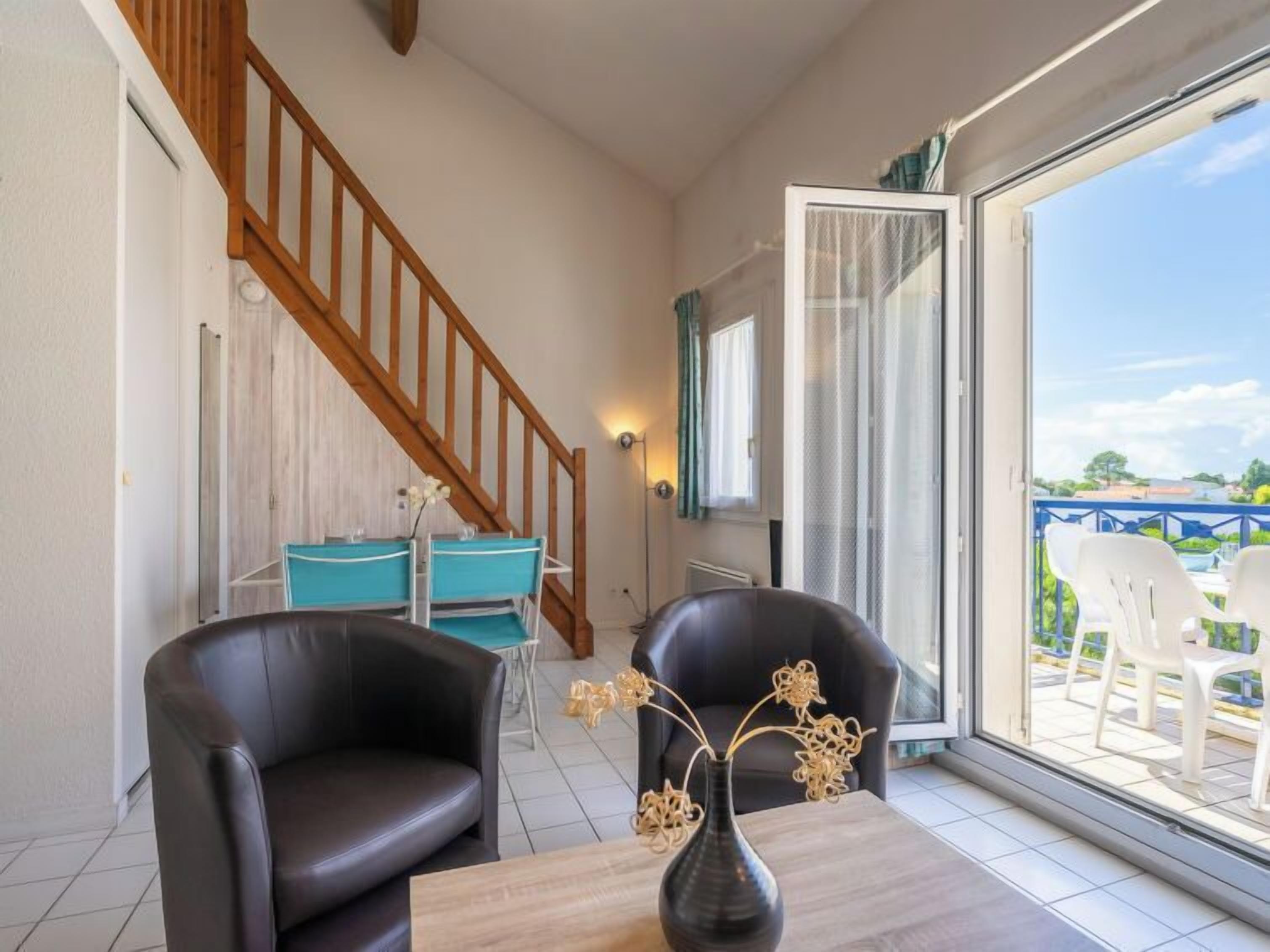 Parc De Pontaillac By Interhome - Royan