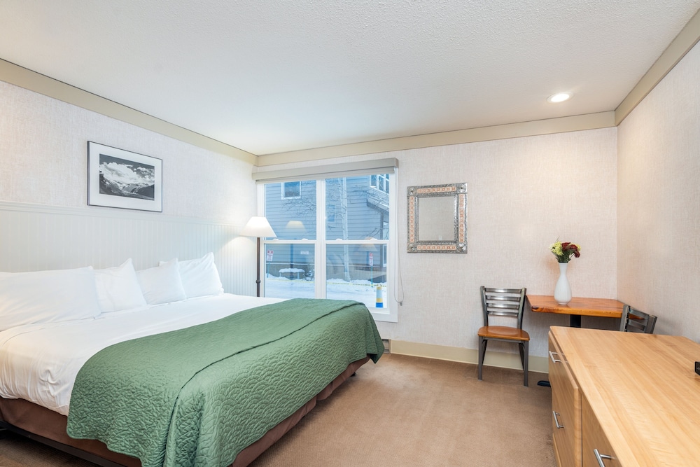 Mountainside Inn 210 1 Bedroom Hotel Room By Alpine Lodging Telluride - Telluride, CO