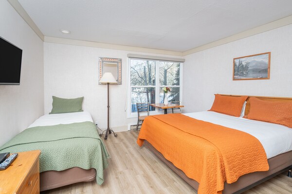 Mountainside Inn 119 1 Bedroom Hotel Room By Alpine Lodging Telluride - Silverton, CO