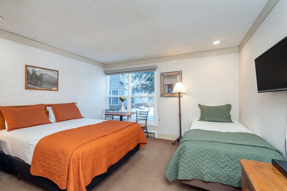 Mountainside Inn 304 1 Bedroom Hotel Room By Alpine Lodging Telluride - Colorado
