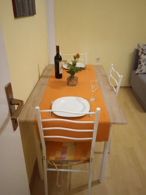 Apartamento, para fumantes | 1 quarto