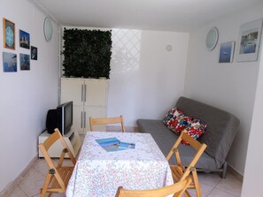 Apartamento | 1 quarto