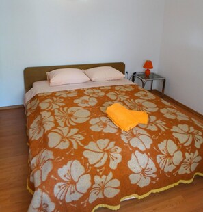 Apartamento | 1 quarto