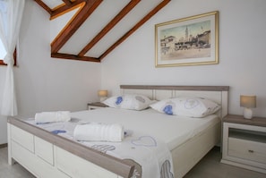 Casa, para fumantes | 2 quartos