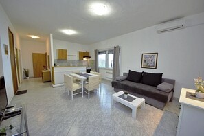 Apartamento | 3 quartos 