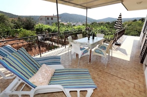 Apartamento, fumadores | Exterior