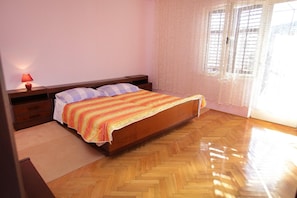 Apartamento, fumadores | 2 quartos 