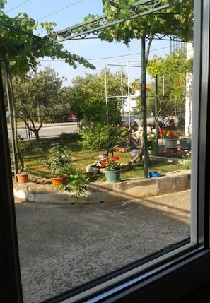 Casa, fumadores | 2 quartos 