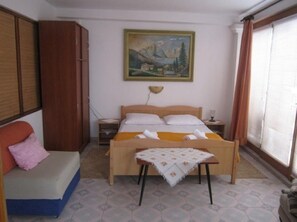 Apartamento | 2 quartos 