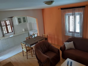 Apartamento, fumadores | 2 quartos 