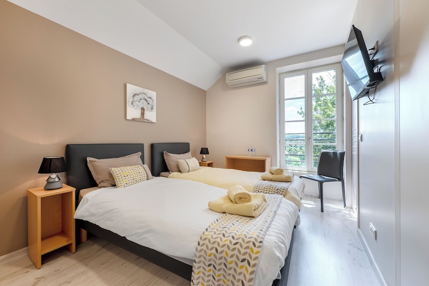 -Maison Calmels-parc-proche Albi - Carmaux