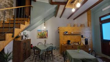 Zona de pequenos-almoços