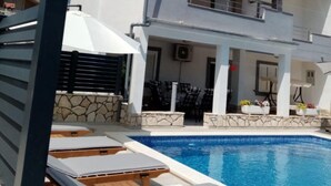 Casa, fumadores
