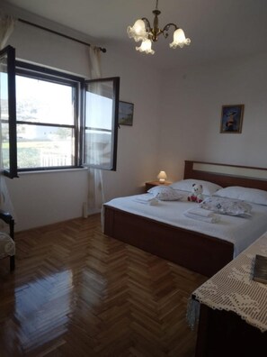 Apartamento | 2 quartos 