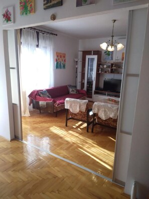 Apartamento | 2 quartos 