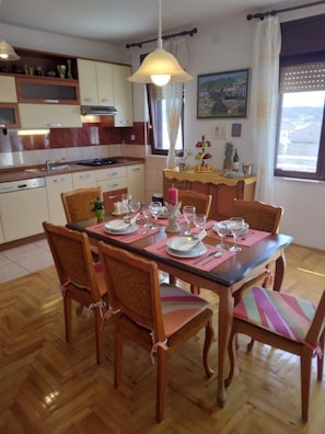 Apartamento | 2 quartos 