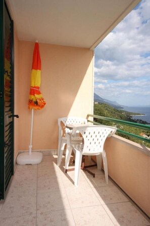 Apartamento | 1 quarto