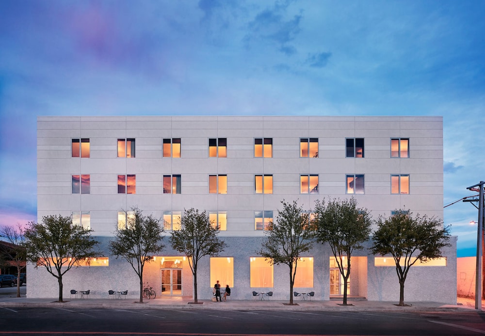 Hotel Saint George - Marfa, TX