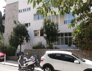 Apartamento, fumadores | Exterior