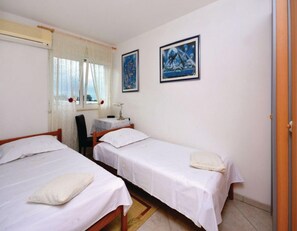 Apartamento, fumadores | 1 quarto 