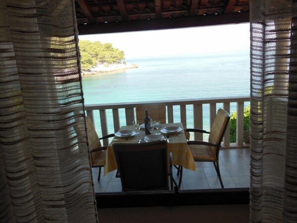 Apartamento, fumadores