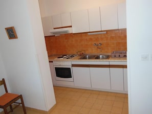 Apartamento, fumadores
