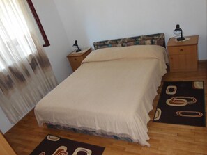 Apartamento, fumadores