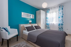 Apartamento, fumadores | 3 quartos 