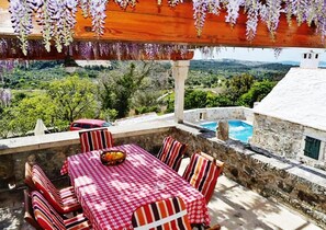 Casa, para fumantes | Fachada
