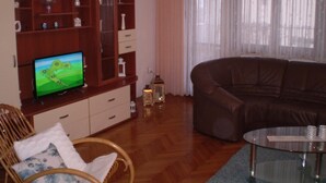 Apartamento, fumadores | 3 quartos 