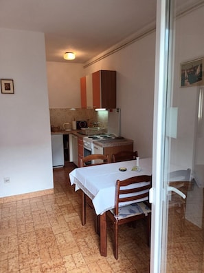 Apartamento, fumadores | 1 quarto 
