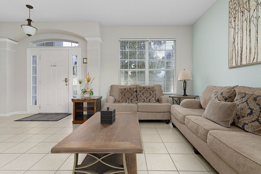 Once Upon A Dream Villa, A Beautiful 6 Bed \/ 4 Bath Home In Windsor Hills Resort - Lake Buena Vista, FL