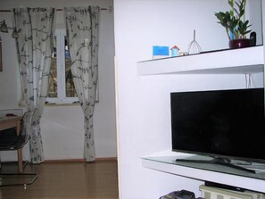 Apartamento, para fumantes | 1 quarto