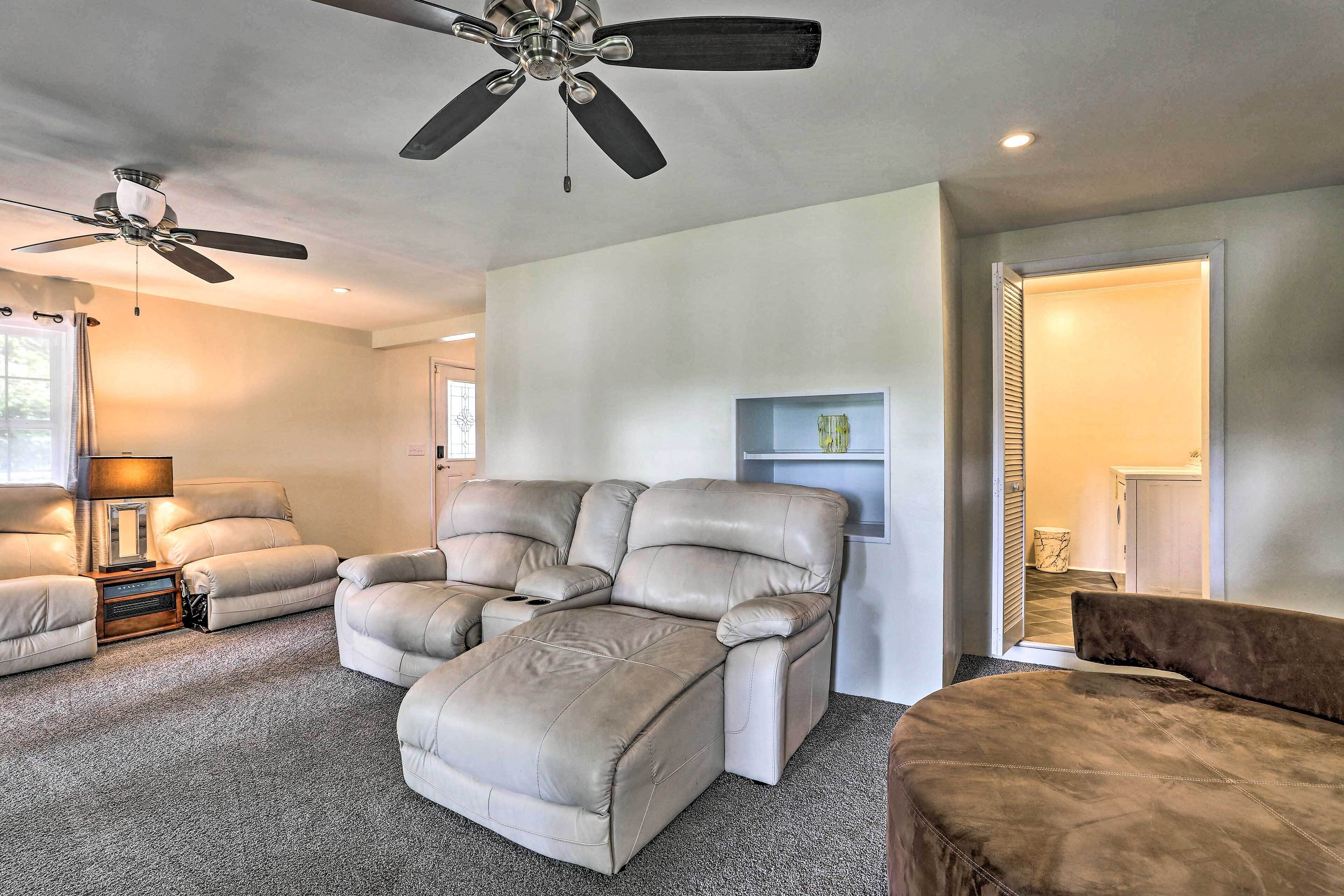 Spacious Family Home On Lake Marion W/ Boat Ramp! - Lake Marion, SC