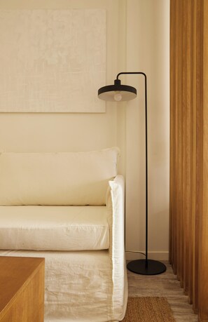 Estúdio | Sala de estar