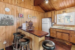 Cozinha privada
