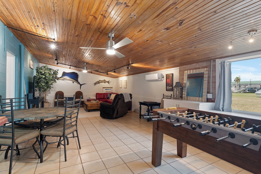 Get "Off The Hook" In A Small Town W/big Time Fishing Steps Away From Marina - 노스 파드레 섬