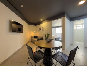Apartamento Clássico ( 646626) | Cozinha privada | Um frigorífico, um micro-ondas, uma cafeteira/bule 
