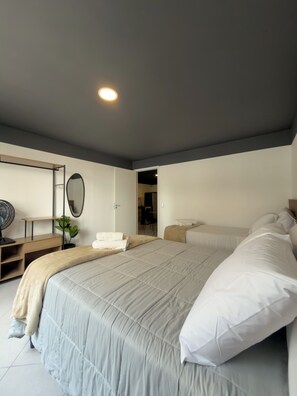 Apartamento Clássico ( 646626) | Secretária, Wi-fi grátis 