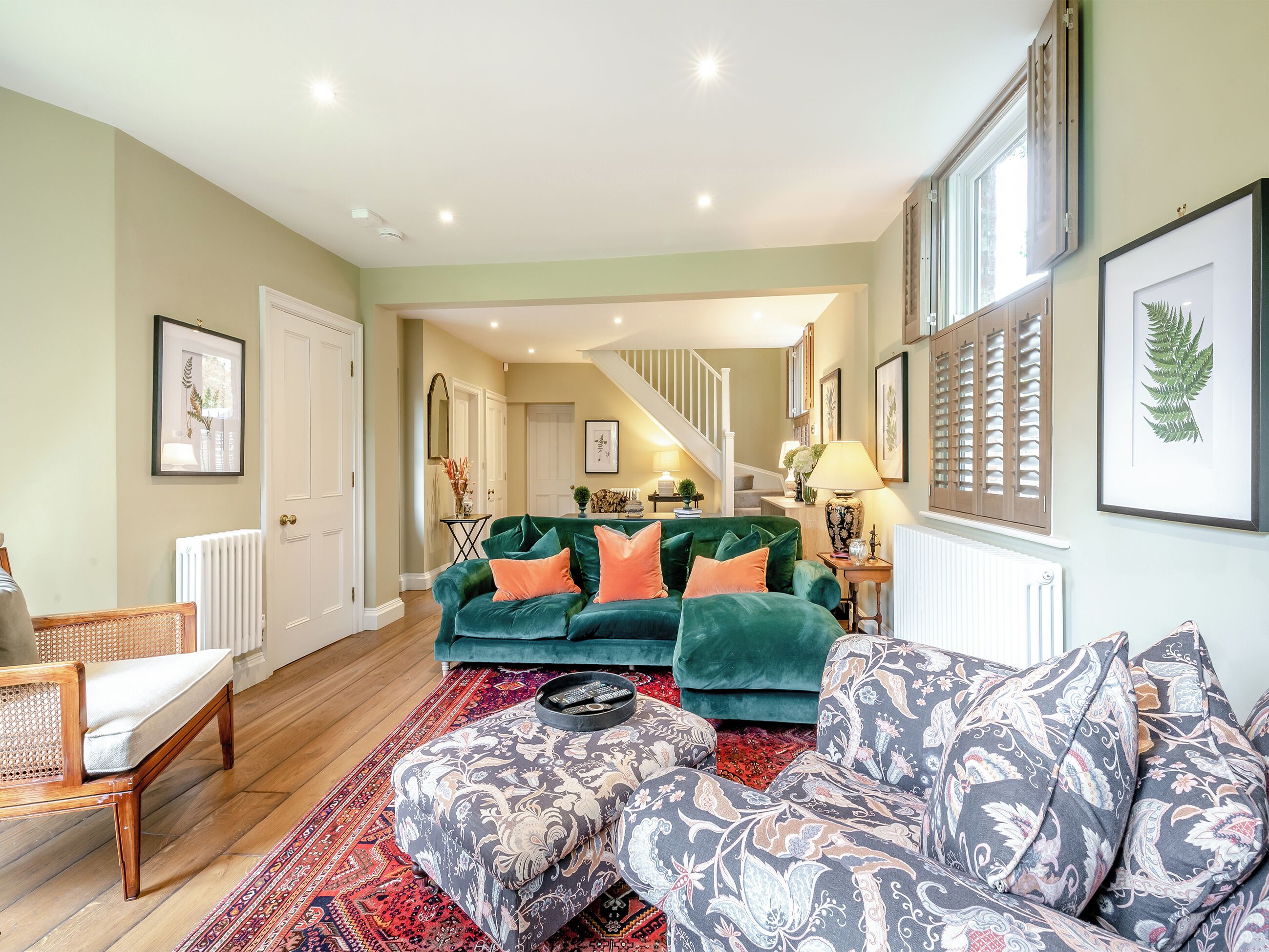 3 Chambres à Coucher à Mount Vale, Near York - York