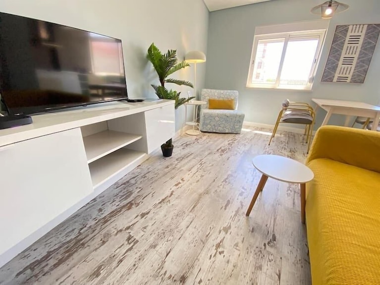 Apartamento Gertrudes - Setúbal