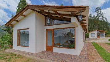 Cabana de Madeira Familiar | Exterior