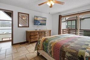 Cabana de Madeira Básica | 4 quartos, Wi-fi grátis 