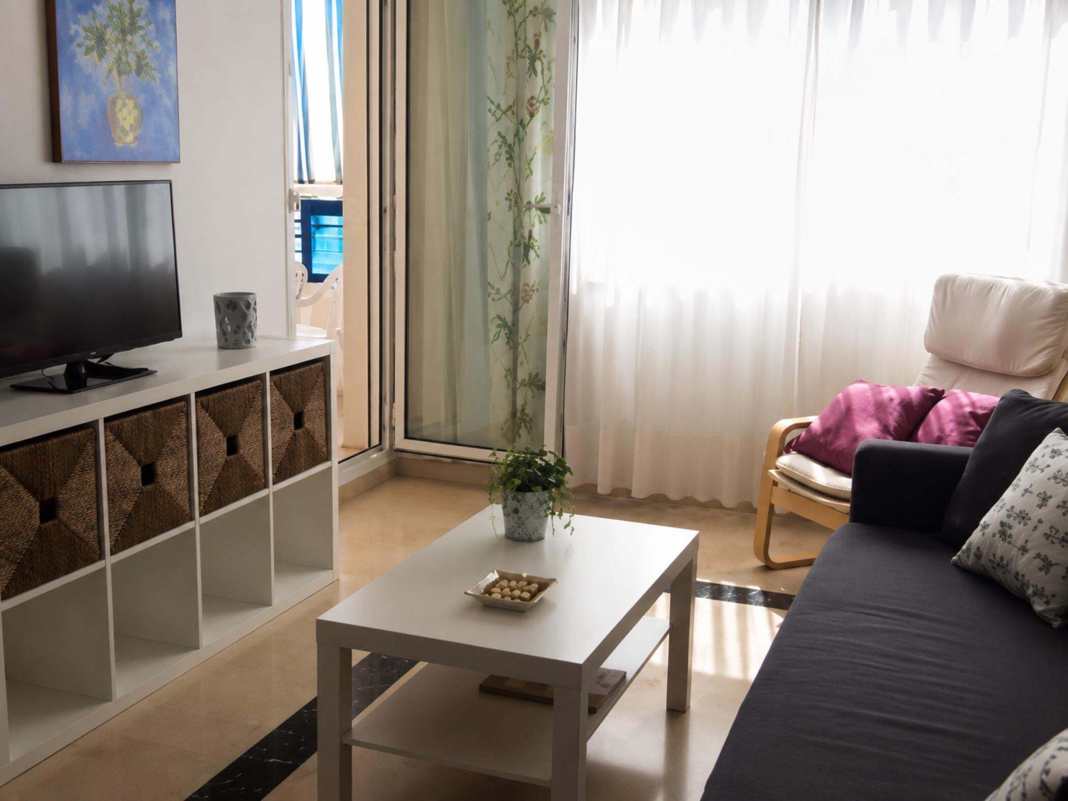 Coqueto Apartamento Con Vistas 106 - Marbella