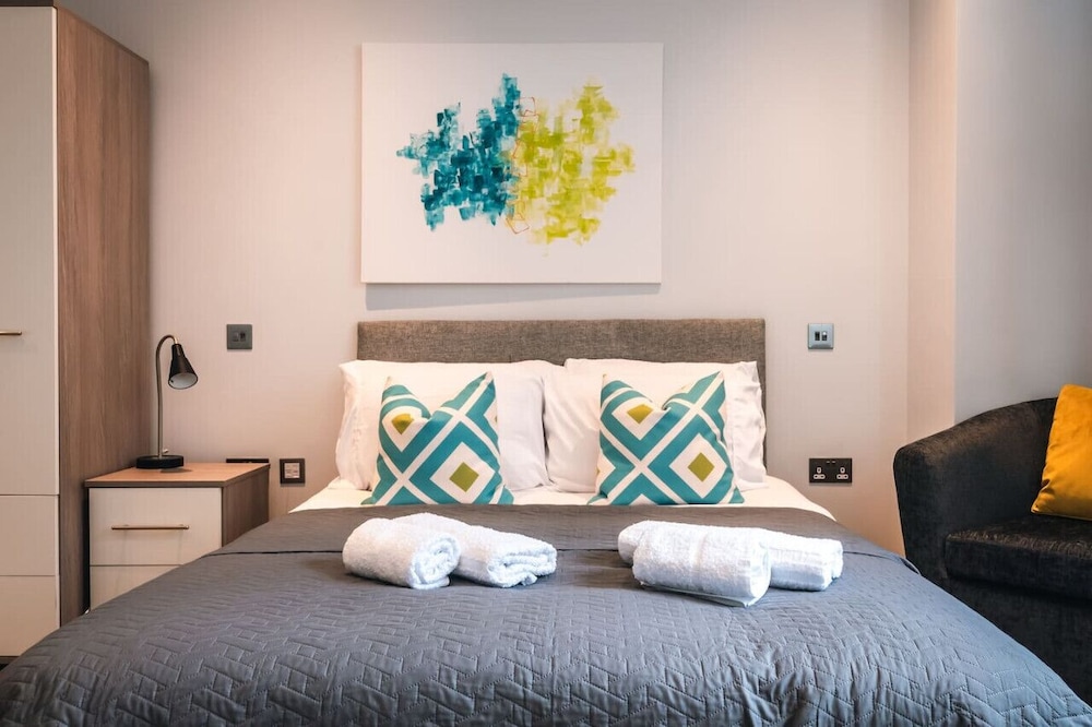 Kingsbridge House Apartment Twenty Three - Staines
