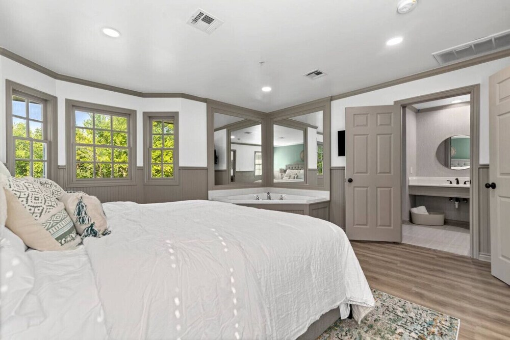 Jarrett Farm Resort - Suite 9 - Oklahoma