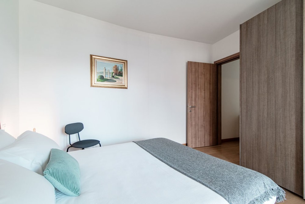 Smart One-bedroom Apartment A Few Minutes From The Lake (Roggia 14) - Lugano